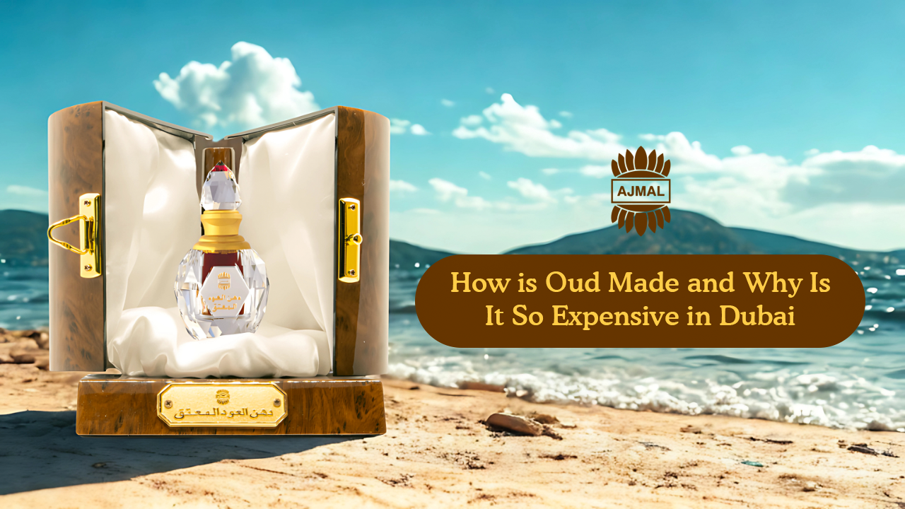 How Is Oud Made and Why Is It So Expensive in Dubai? - PURETOONS.NET
